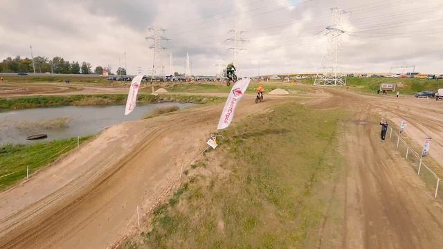 5-й этап Чемпионата Калининградской области по мотокроссу 05.10.2023 🏍🔥