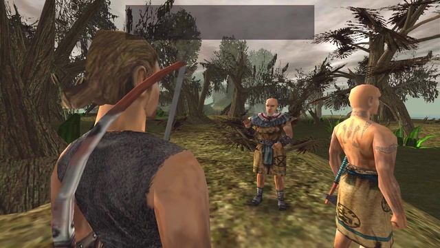 Видео №6 Готика(Gothic)