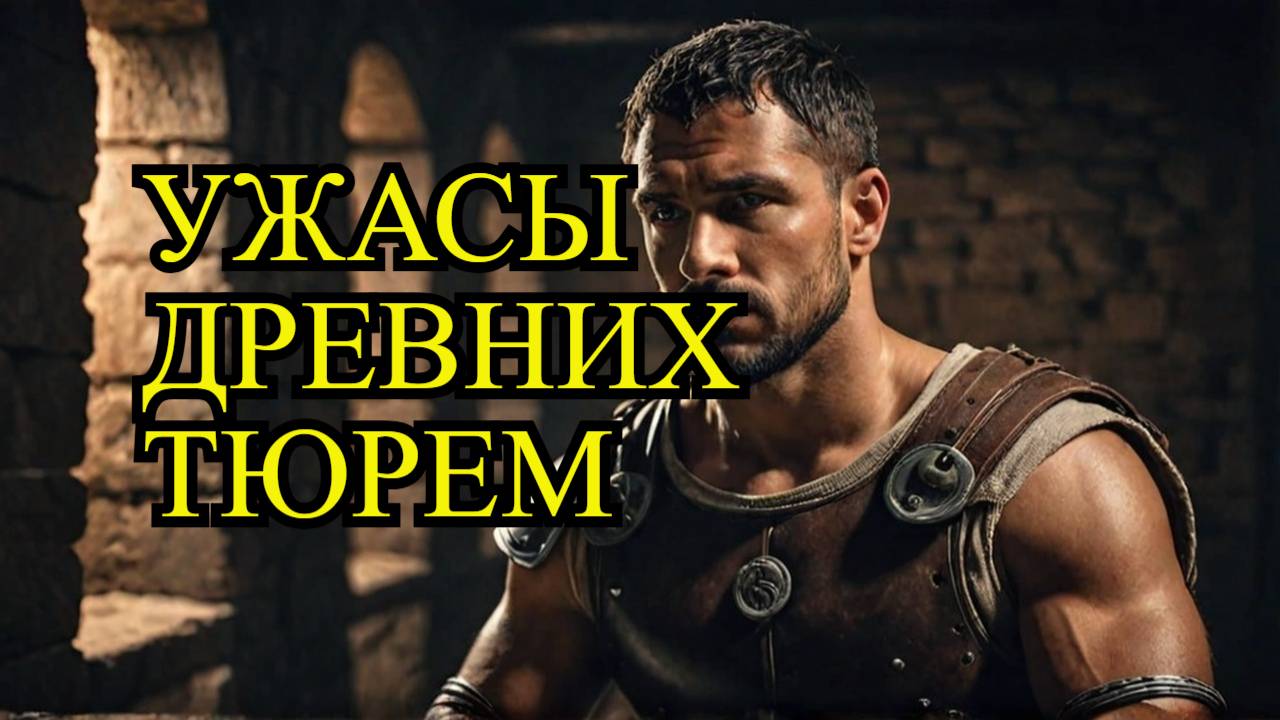 Какими были тюрьмы древнего Рима?