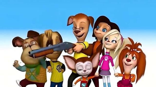 Барбоскины ИИ