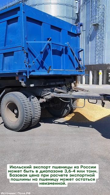 Агроновости 23-29 июня 2025 года