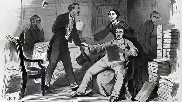 Недовольный гостьми Стихотворец | И. А. Крылов