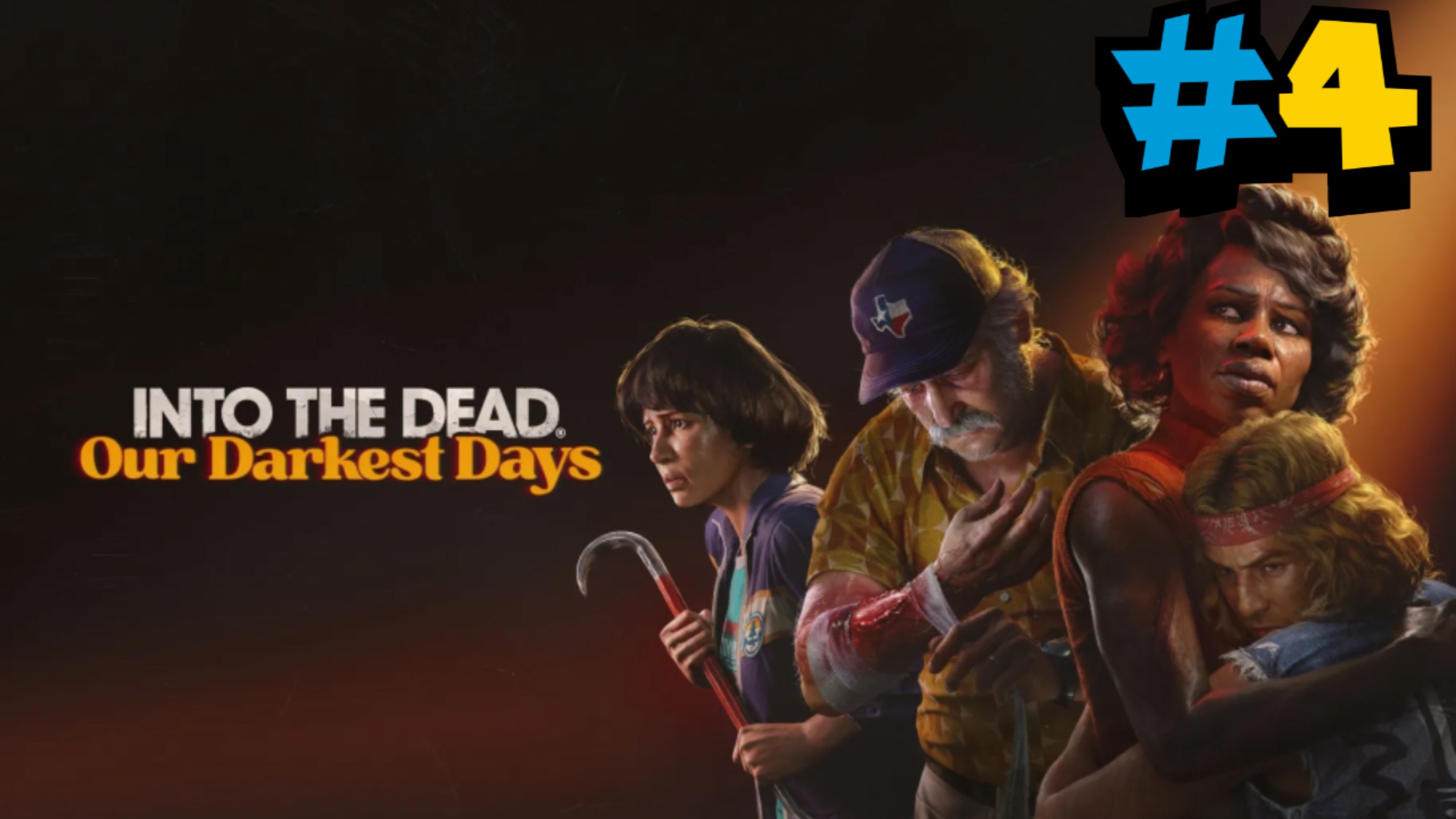 Into the Dead Our Darkest Days [Часть 4 [v0.3.5.11292]