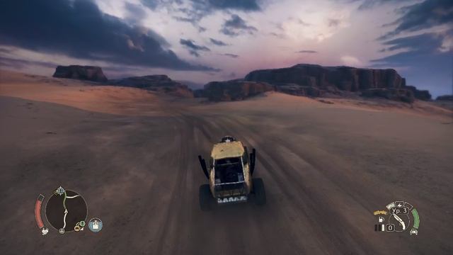 прохождение Mad Max часть 17