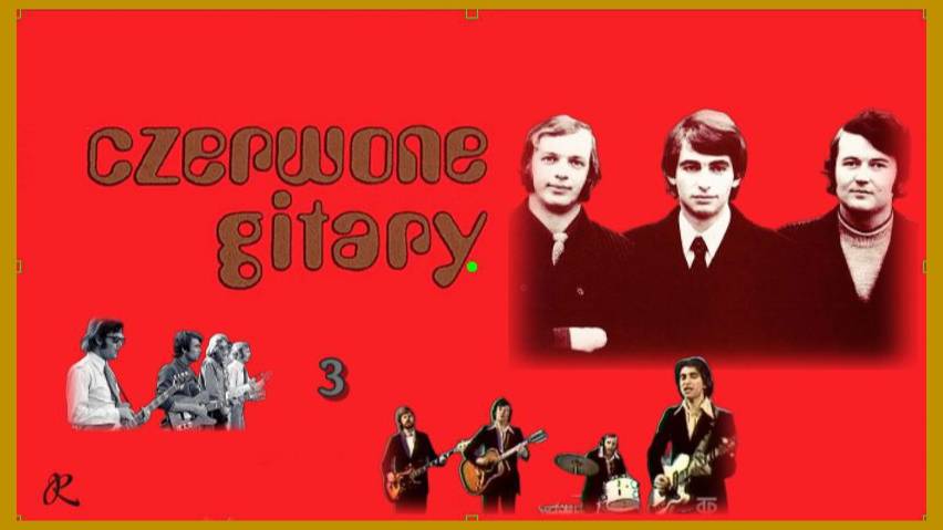 CZERWONE GITARY Compilation 3