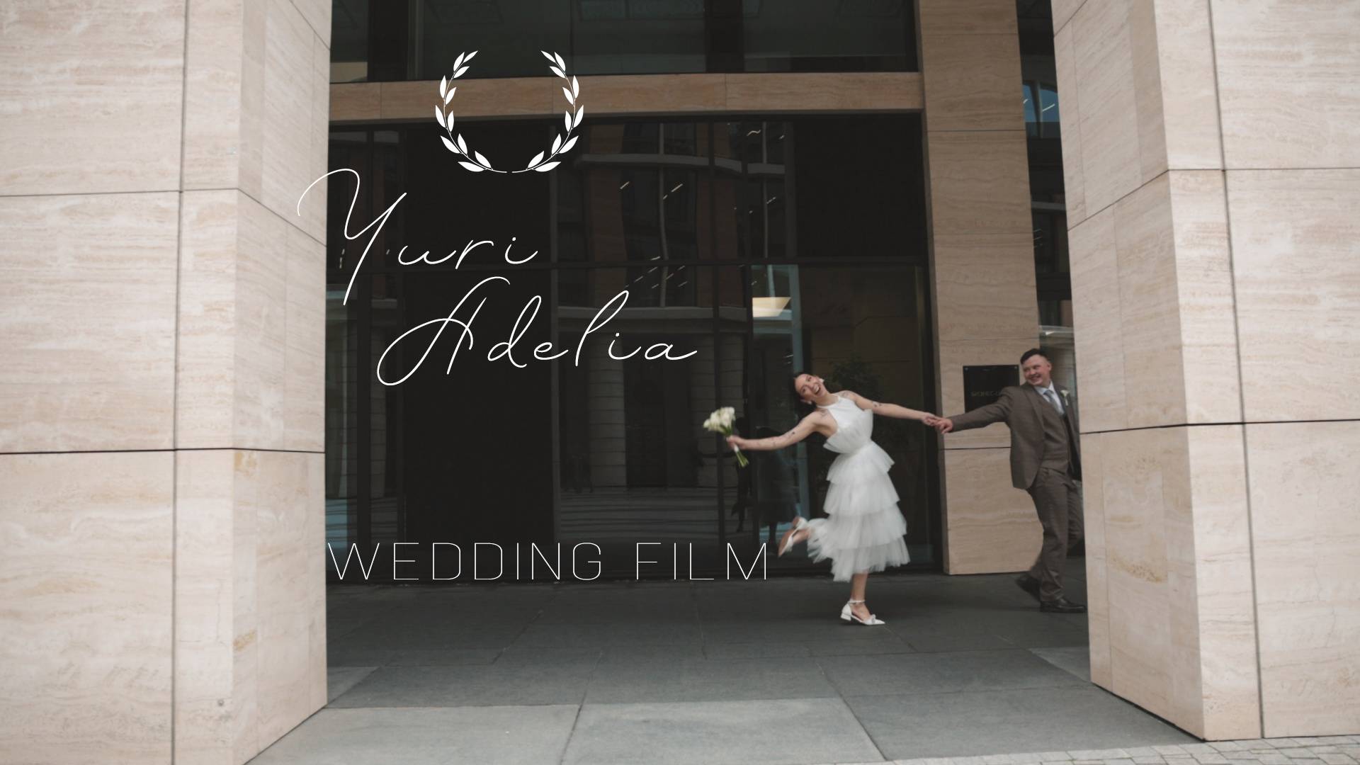 Свадьба без ведущего. Kravt Nevsky Hotel, ресторан Palermo. Фильм