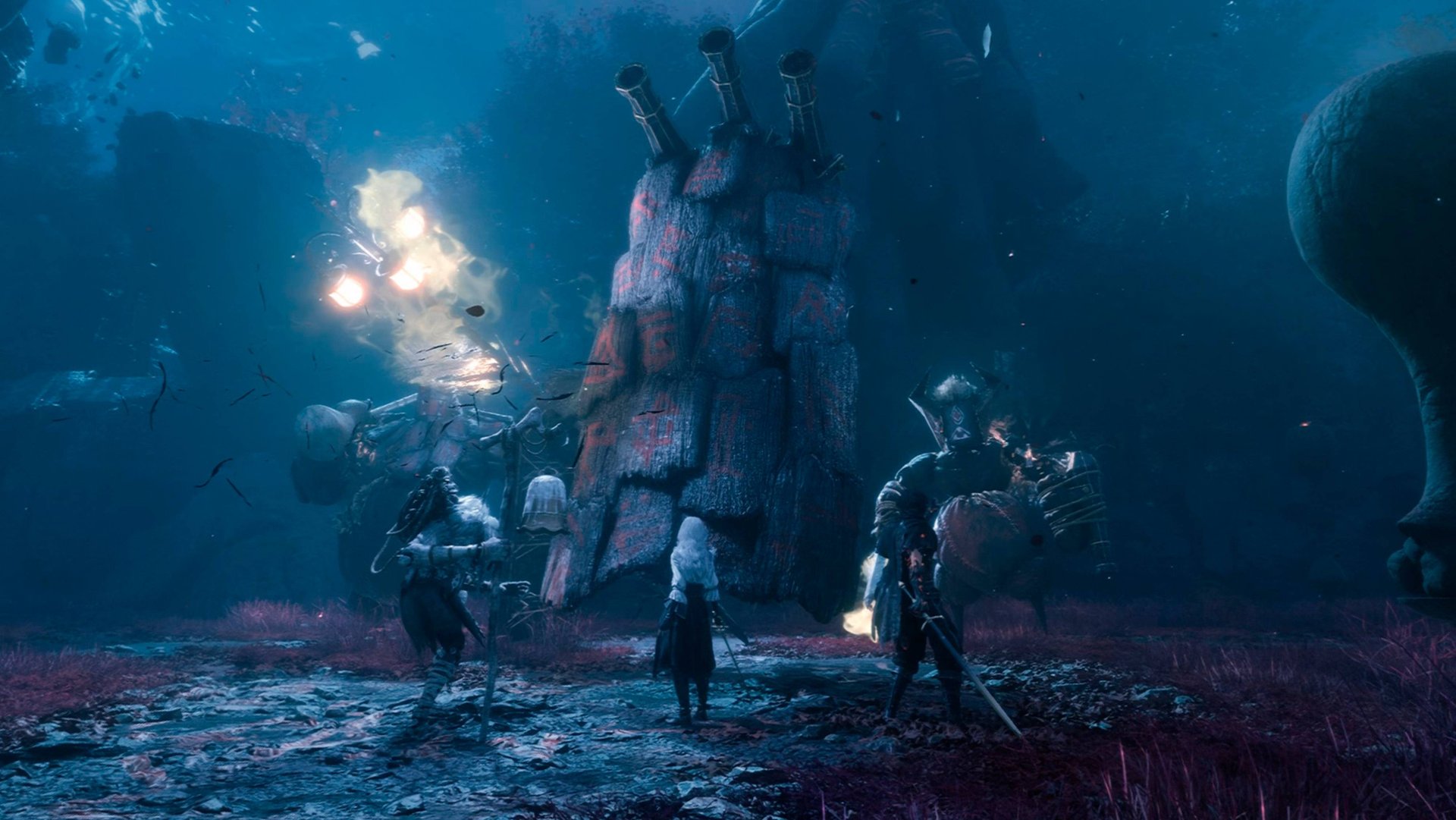 Clair Obscur: Expedition 33 - серия 61 - Святилище бескрайней ночи