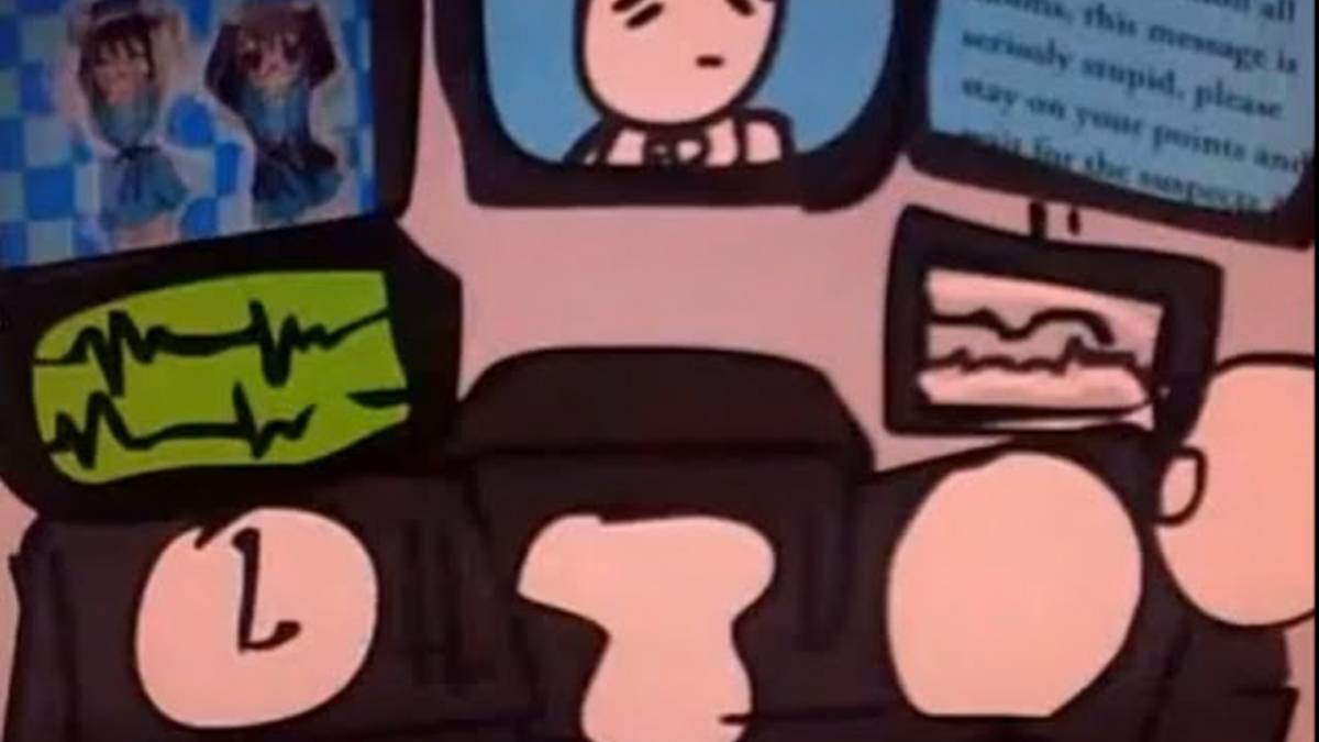 [2010 DELETED AND CORRUPTED] Crazy Stories part 5 "Final Battle" (перезалив)