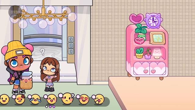 Двойняшки 3серия девчонки приехали аватар ворлд