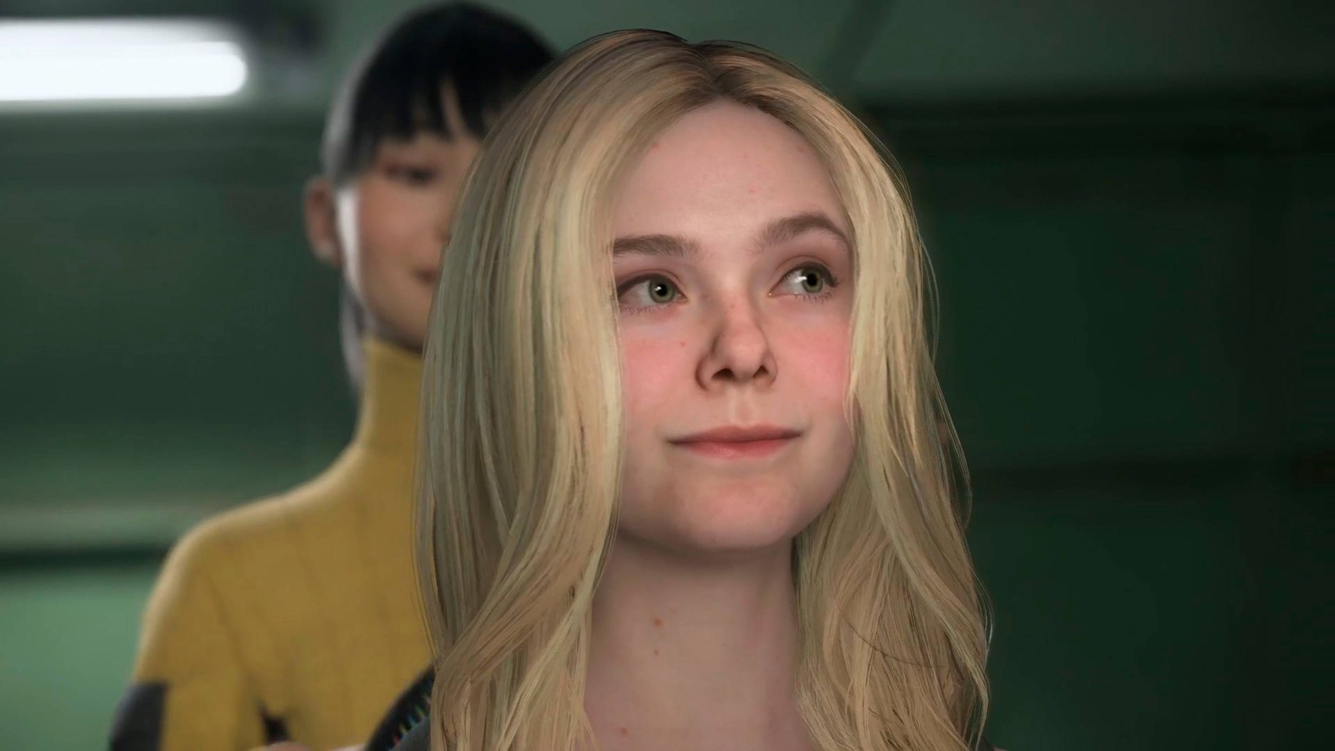 Death Stranding 2: On the Beach (PS5 Pro) - серия 8 - А вот и Туморроу (Завтра?!)