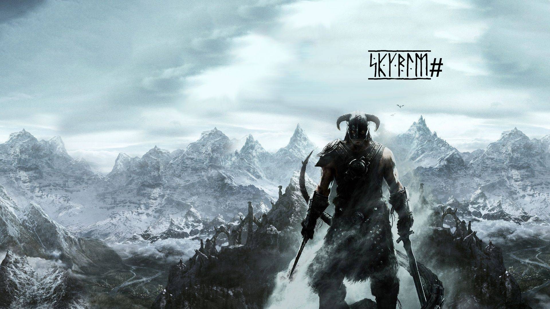 The Elder Scrolls V Skyrim SE - Винтерхолд #14