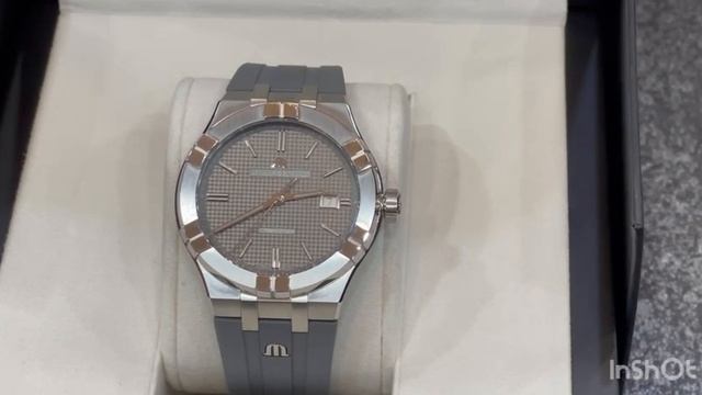 Часы наручные Maurice Lacroix AI0008-SS000-230-2