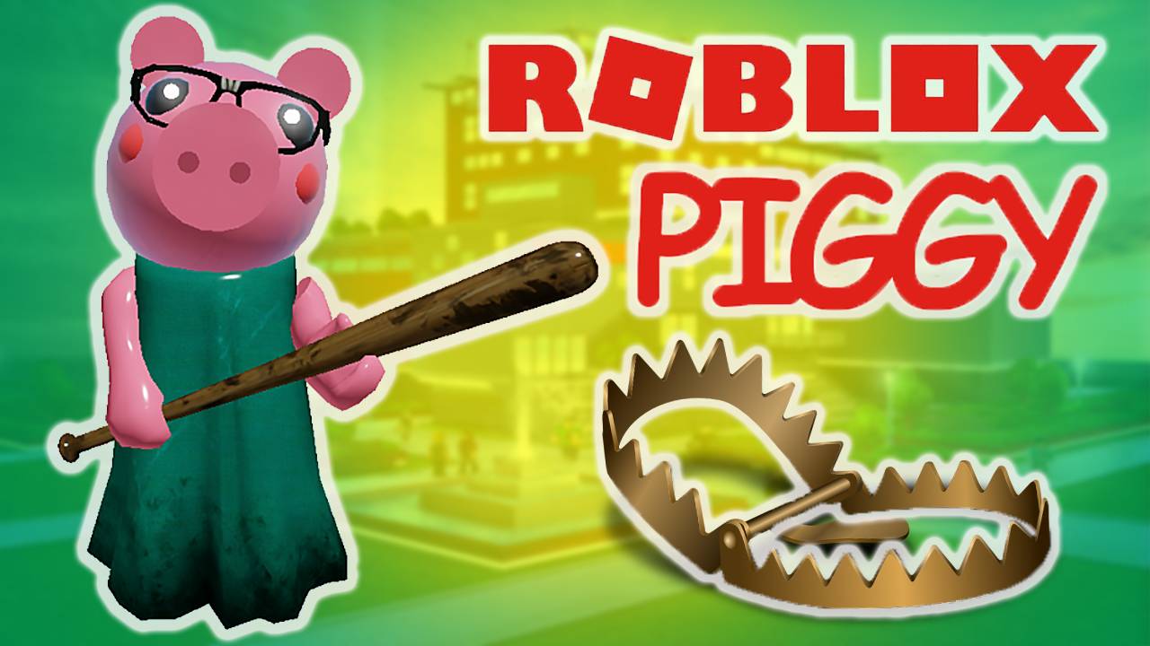 Пигги Роблокс УРА, Я СВИНКА! ВАМ ВСЕМ КОНЕЦ! Piggy Пигги Свинка