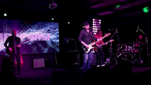 НЕЙРОНЫ - Меняющая нас ночь (23.01.2025, MT Bar)