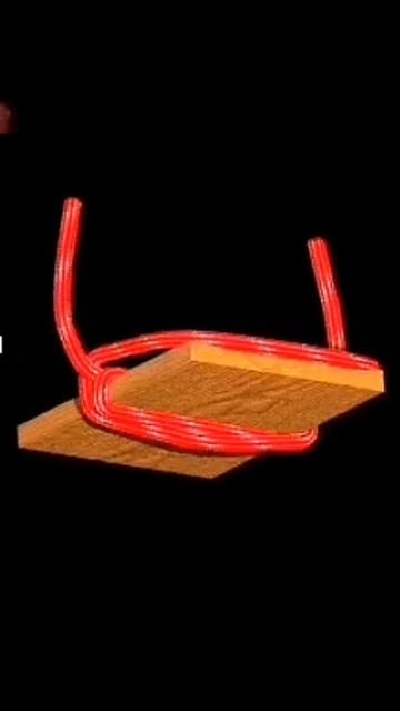 Петля доски