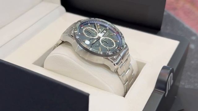 Часы наручные Maurice Lacroix PT6038-SSL22-430-1