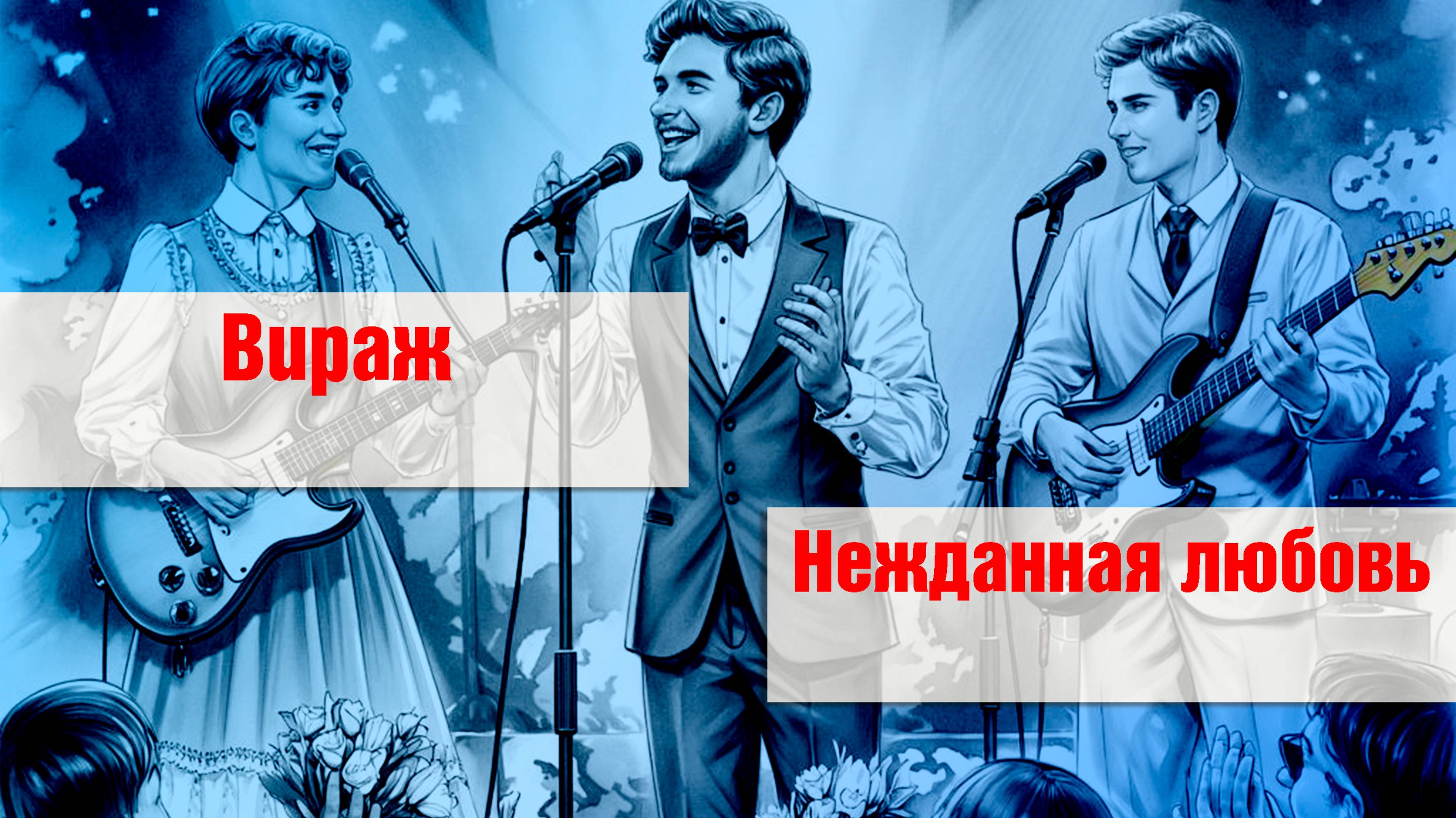 Вираж - Нежданная любовь