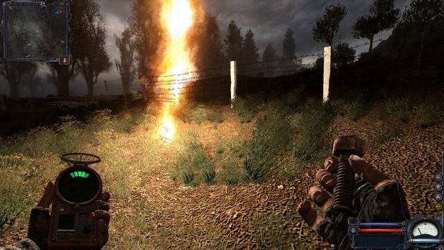 S.T.A.L.K.E.R.: Чистое небо / Clear Sky. Свалка. Часть 3.  Тайники, задания и артефакты.