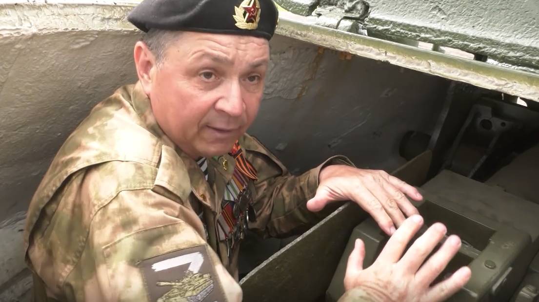 Герой нашего времени: Флюр Гарипов