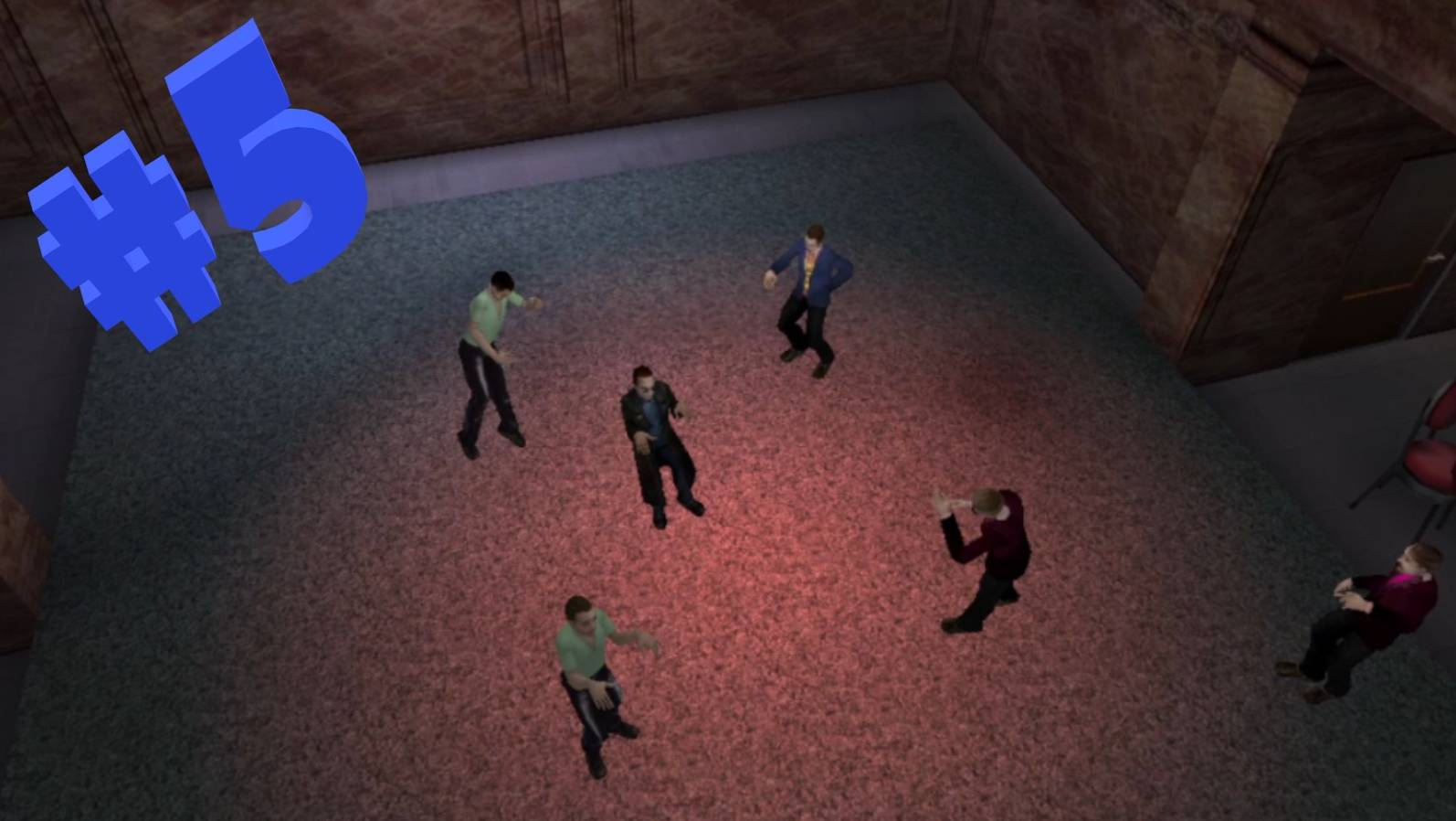 НАПАЛИ НА СЛЕД, МОЖЕМ ТАНЦЕВАТЬ ▶ Postal 2 - Штопор Жж0т! #5