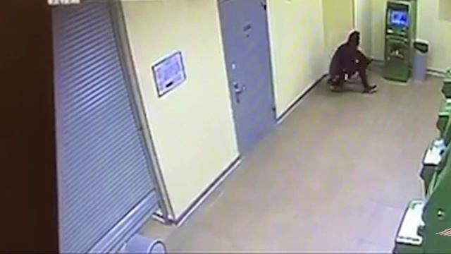 Взлом банкоматов с камер видеонаблюдения