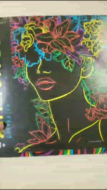 🎨Раскраски из серии "Антистресс"