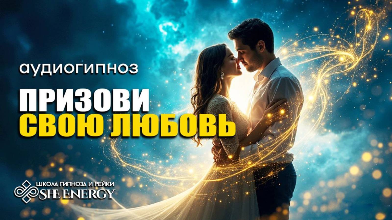 ГИПНОЗ - МАГНИТ ЛЮБВИ. МЕНЯЕМ УСТАНОВКИ.