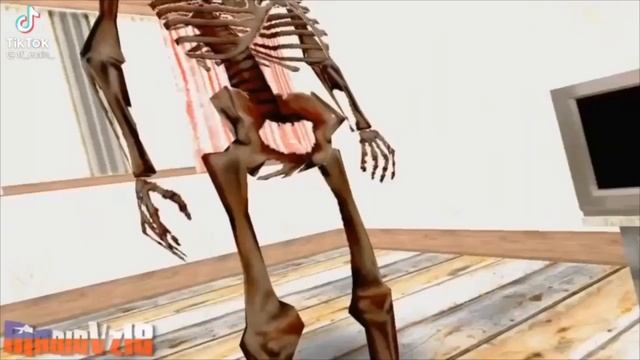 Скелет хорош😈