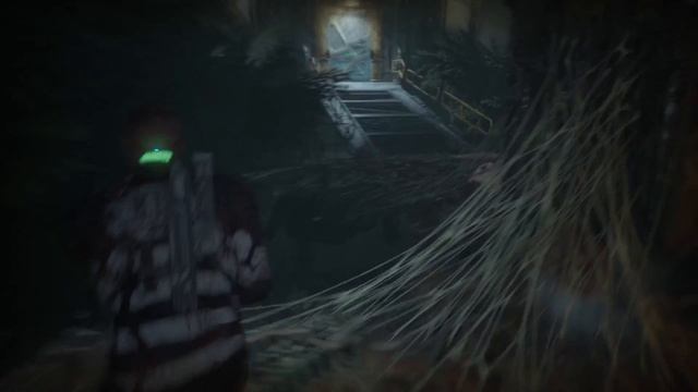 The Callisto Protocol (Элиас) #3