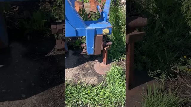 Плуг скоростной ПСКУ-6  экспресс-обзор от Ивана Чуркина