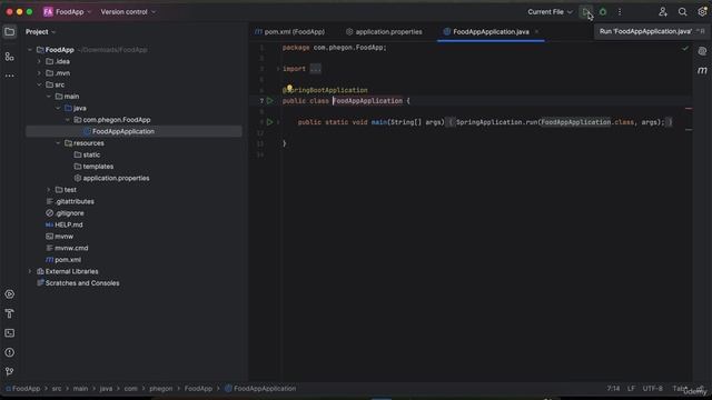 2 -Connect Project To Database