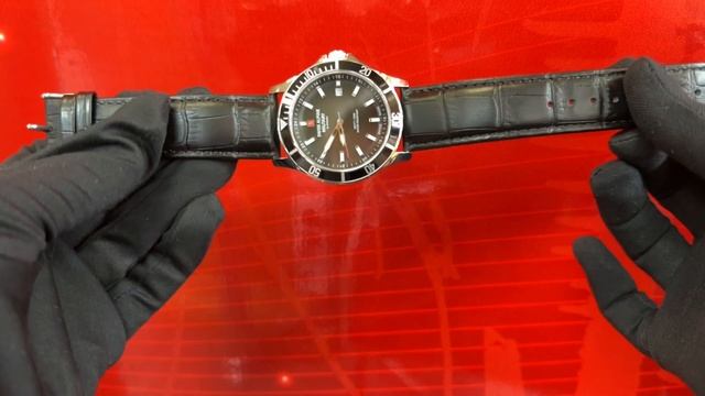 Наручные часы Swiss Alpine Military 70221537SAM