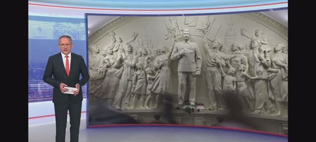 Кондратенко Александр Евгеньевич, интервью чешскому телевидению