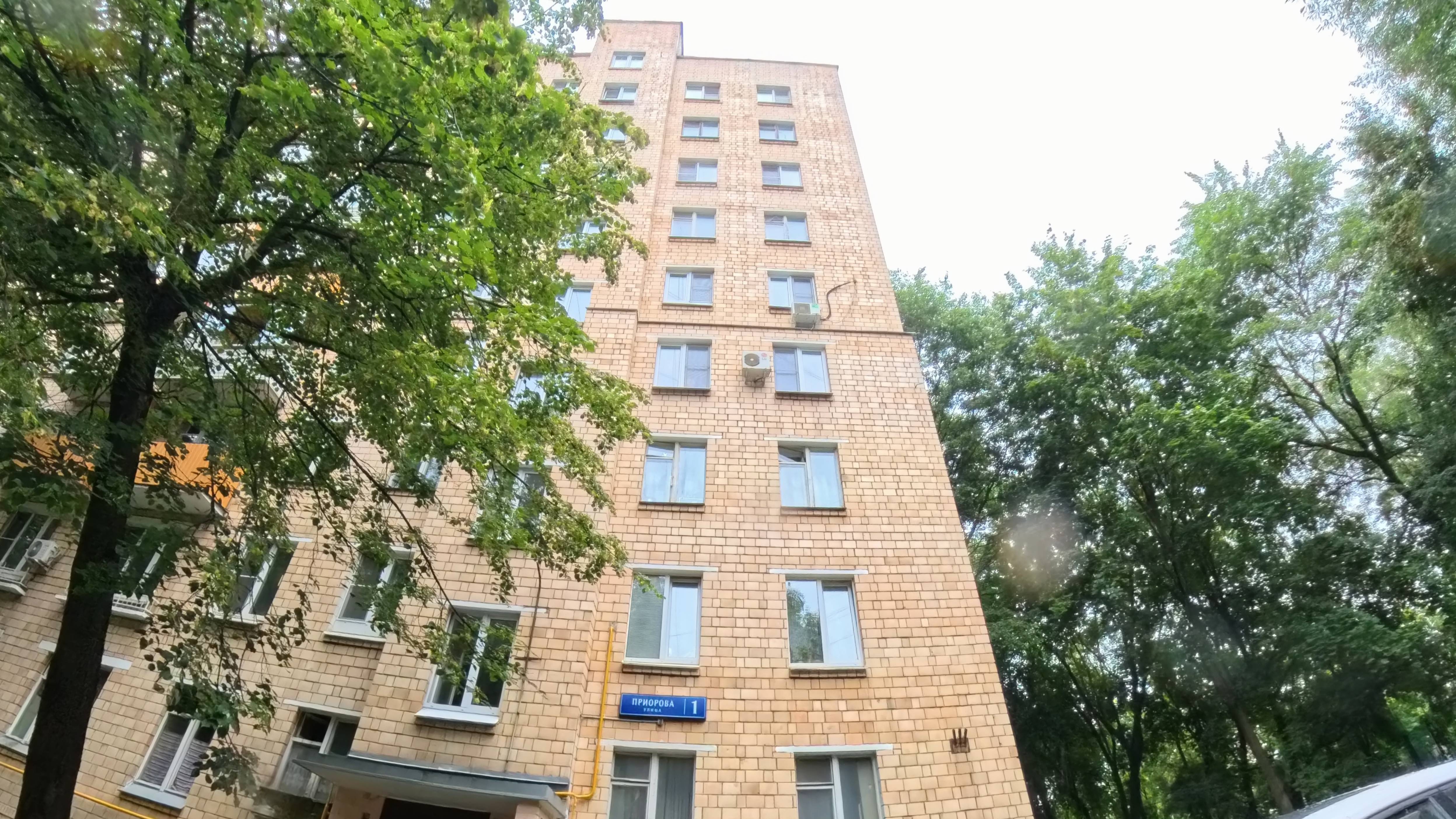 Сдается 2-х комнатная квартира г. Москва м.Сокол ул.Приорова