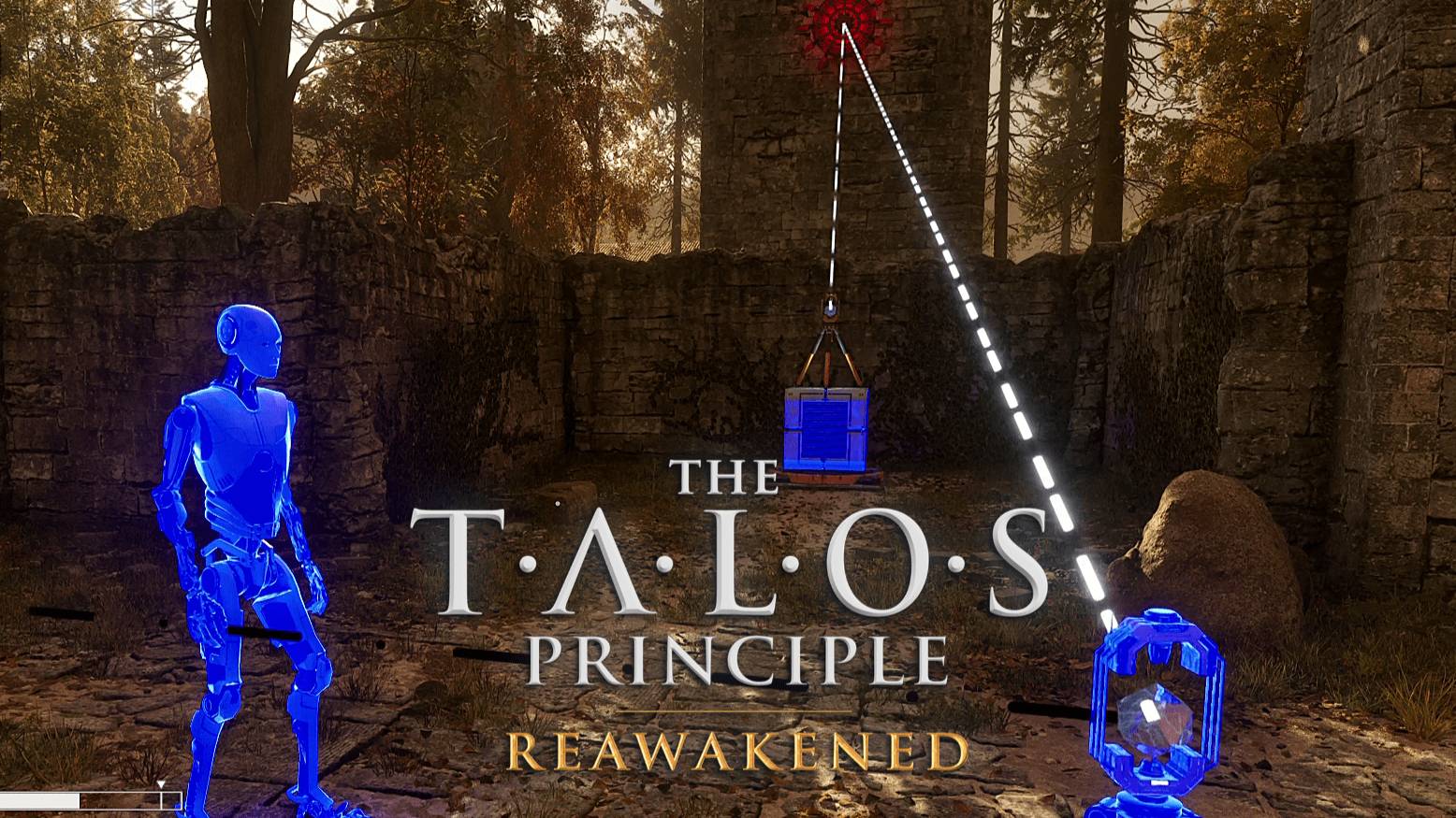 Хитрые решения:)►The Talos Principle: Reawakened(2025) #10