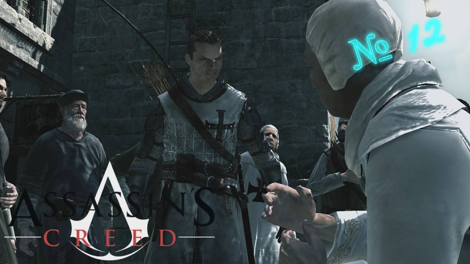Assassin′s Creed™: Director′s Cut Edition: Сибранд - крыса в доках