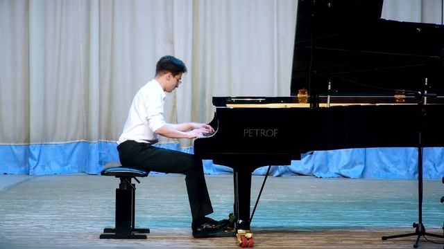 И.С.Бах - ХТК 1 том Прелюдия и фуга ля-бемоль мажор