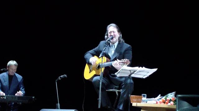 Олег Митяев - "Как здорово!"  Сергиев посад 30.11.2014 г.