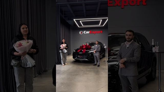 Вручение авто клиенту | Audi Q5L| CarExport |Отзыв клиента