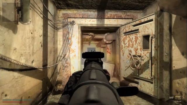 S.T.A.L.K.E.R. Lost Alpha-Enhanced Edition #22. Документы в X-14 и наёмники в Тёмной лощине.