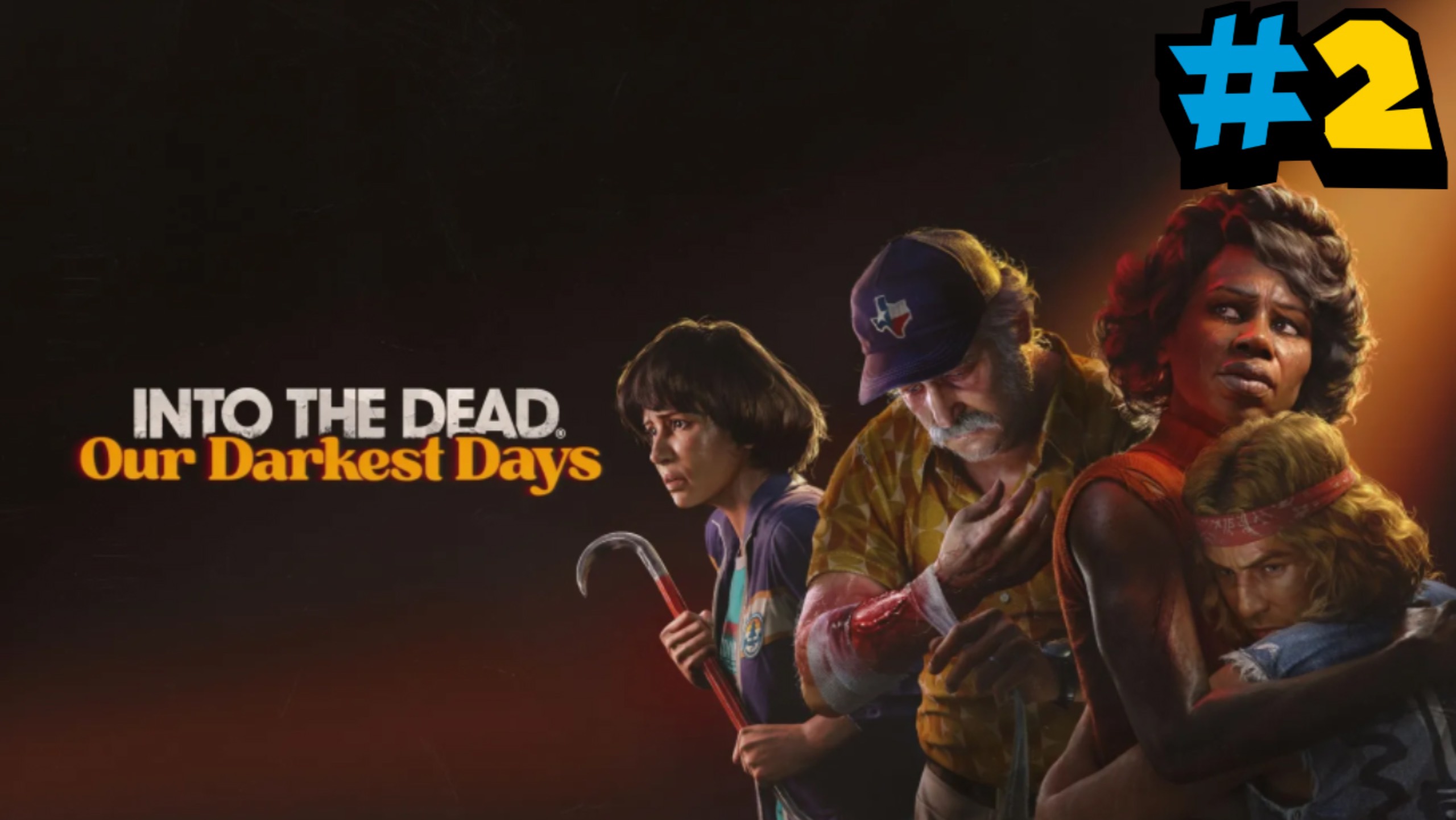 Into the Dead: Our Darkest Days [Часть 2 [v0.3.5.11292]