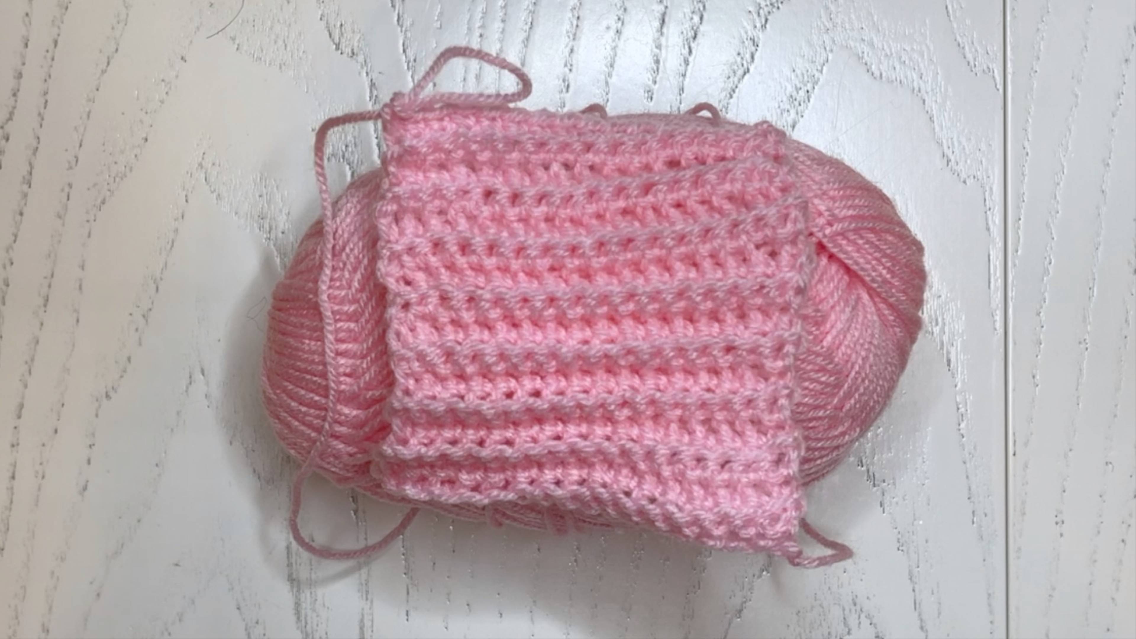 Плотные Узоры Крючком — Урок №2 | Узор №2 Пошагово и Подробно Для Начинающих