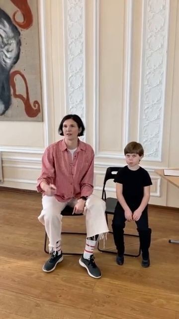 Речевая разминка. Щеки. Актерское мастерство