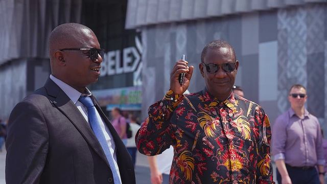 Имиджевый фильм - Белорусская торгово-промышленная палата - Двигатель успеха!