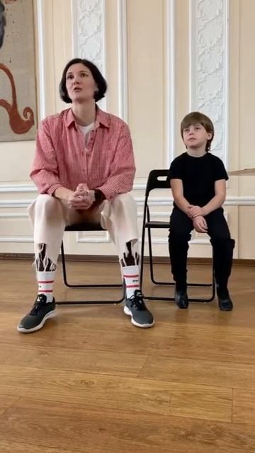 Речевая разминка: поцелуй