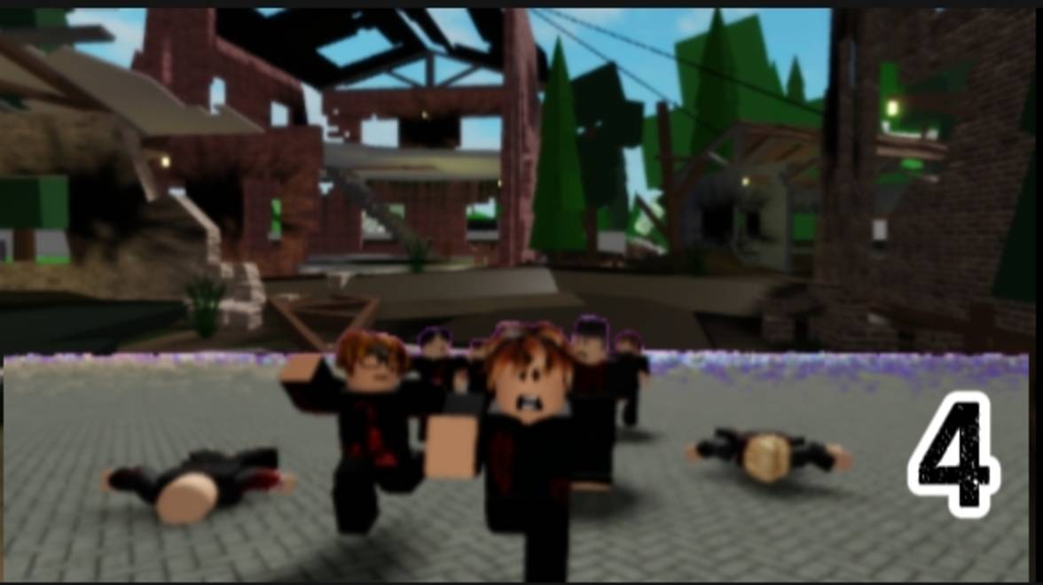 Игра смертников 4 серия "Брат Дана и следующая игра"