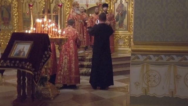 Паломничество к прп.Александру Свирскому