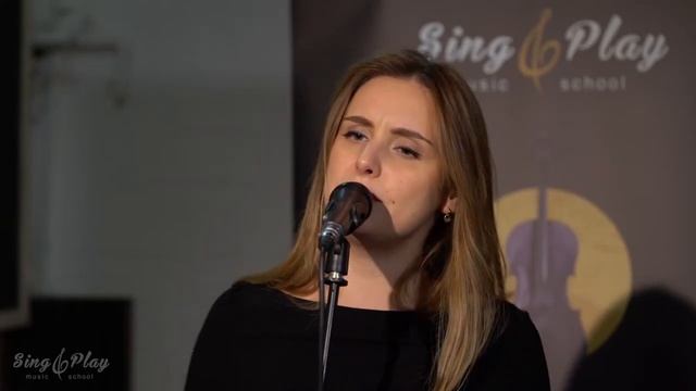 Результат 6 месяцев обучения вокалу