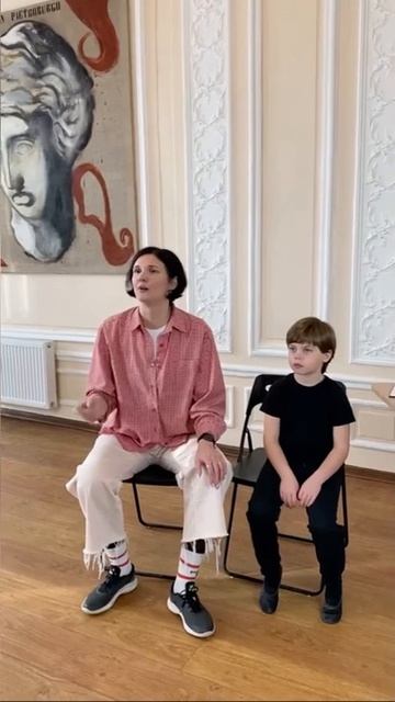 Речевая разминка. Язык. Актерское мастерство