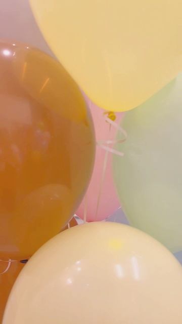 Шары с гелием Лабубу